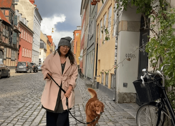 Om Brit Kim - DAYA Ayurveda Copenhagen